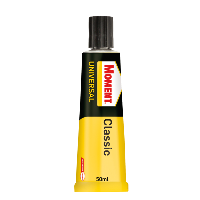 Strong universal glue Universal Classic 50 ml MOMENT ⋆ MASTERHAUS