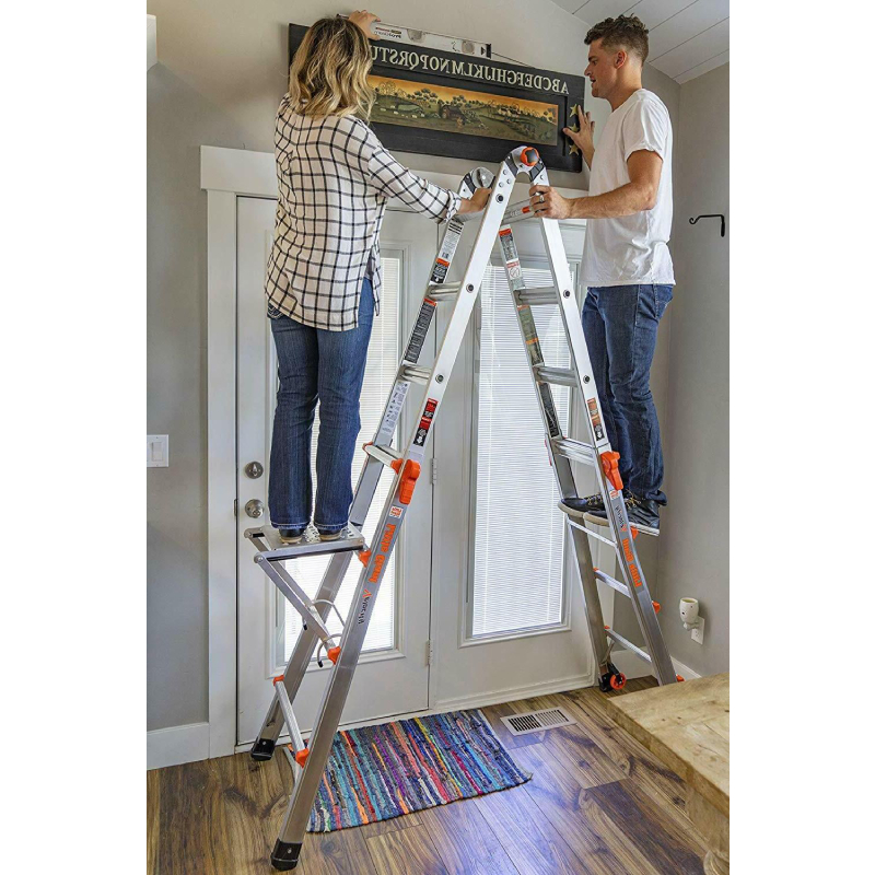 Scaffolding work platform ⋆ MASTERHAUS