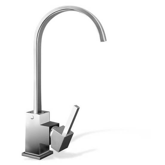 Mixing faucet for kitchen sink standing Cremona 9205 1 handle ⋆ MASTERHAUS