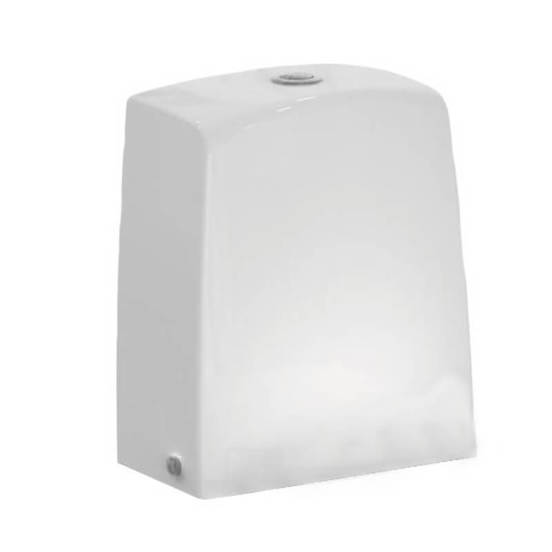 Cistern for toilet bowl Connect Pure - without fittings ⋆ MASTERHAUS