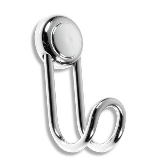 Chrome string hanger ⋆ MASTERHAUS