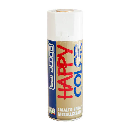 Спрей боя Перла светло злато HAPPY COLOR ⋆ MASTERHAUS