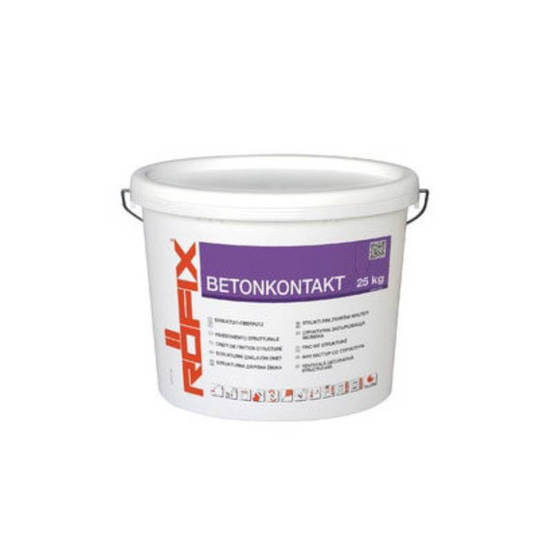 Контактен грунд за бетон 25кг Betonkontakt ⋆ MASTERHAUS