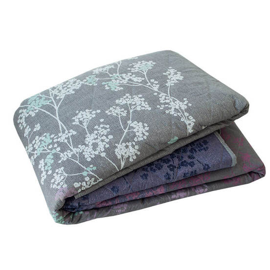 Шалте за спалня 220 х 240см, 100% памук Ранфорс Танита ⋆ MASTERHAUS