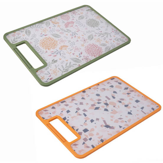 Plastic cutting board with Grill decor HEREVIN ⋆ MASTERHAUS