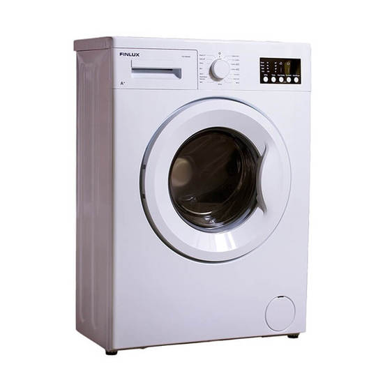 Washing machine FX5 800SSN with a capacity of 4 kg, 800 rpm FINLUX ⋆ ...