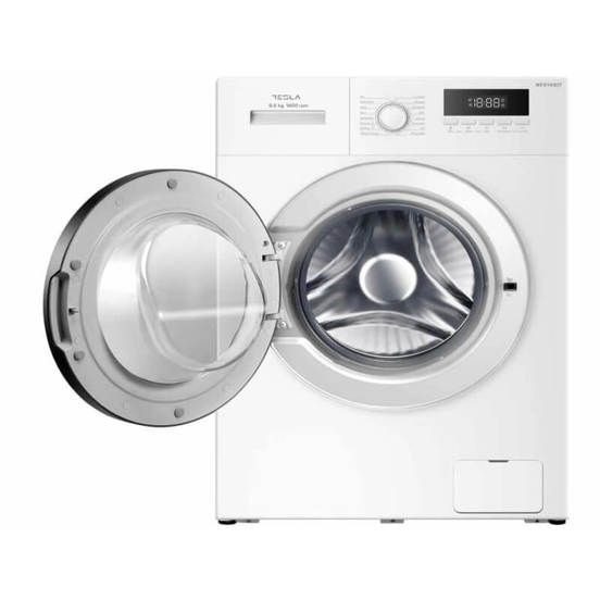 Washing machine WF81430T 8kg/1400rpm/inverter motor/class A/white ...