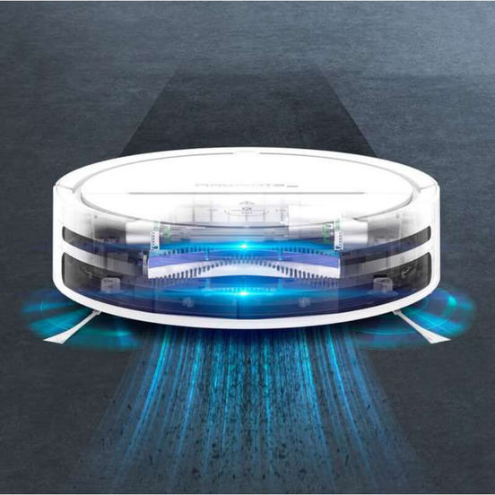 Прахосмукачка робот с моп RR7877WH X-PLORER 120A, лазер за откриване на препятствия ⋆ MASTERHAUS