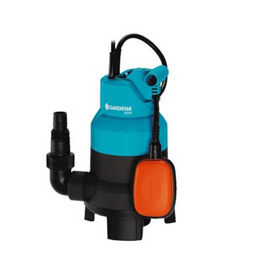 Submersible drainage sump pump 6000SP GARDENA ⋆ MASTERHAUS