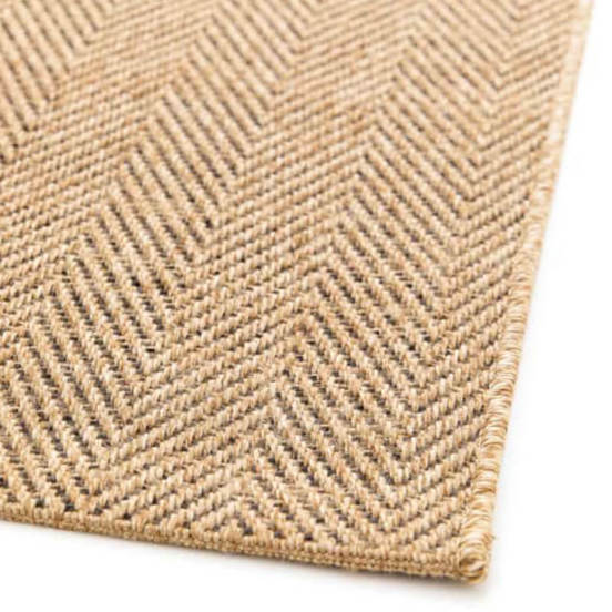 Carpet 200x290cm natural Pergola ⋆ MASTERHAUS