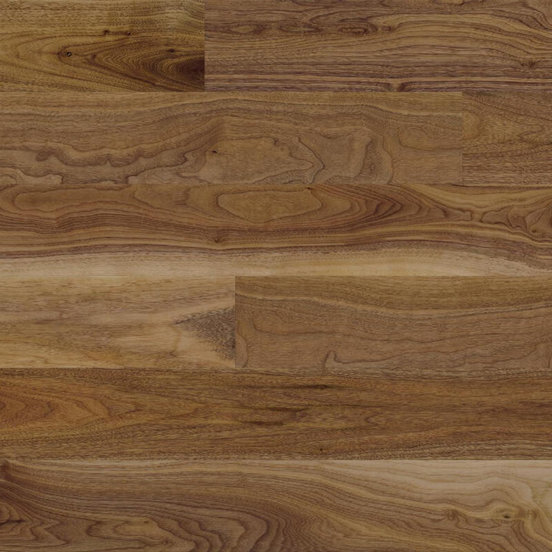 Ламиниран паркет с фаска 8мм 32/АC4 4V, гланц 80120 Орех Ноче (2.2 кв.м ...