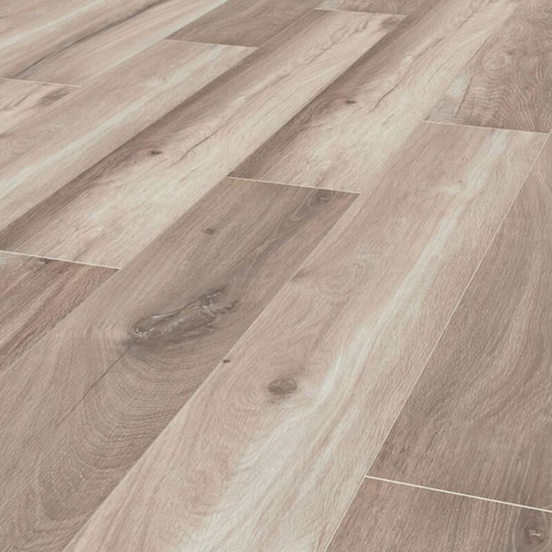 Feuchtigkeitsbeständiger Laminatboden mit Fase 14mm 33/AC6 V4 K223 Wilderness Oak 1285x192 (1 ...