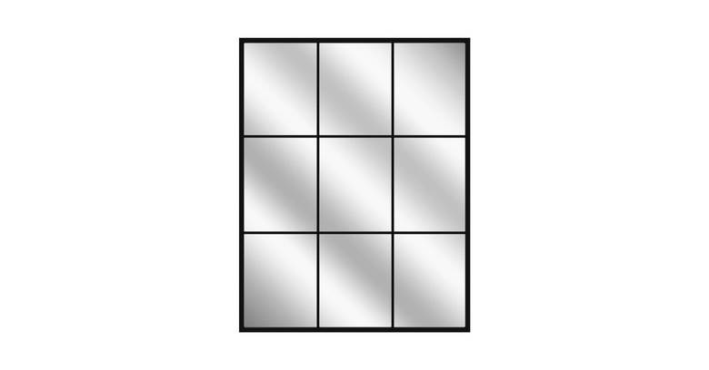 Wall mirror 69x95cm, Jake LU-12367 STYLER ⋆ MASTERHAUS