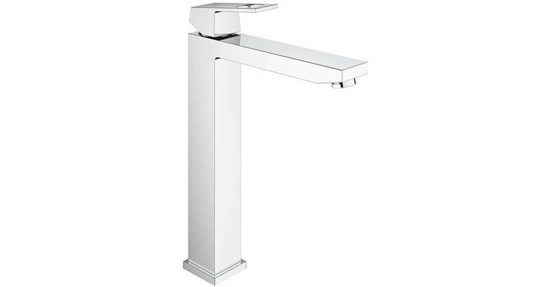 Eurocube 23406000 GROHE Tall Bathroom Countertop Mixer Tap ⋆ MASTERHAUS