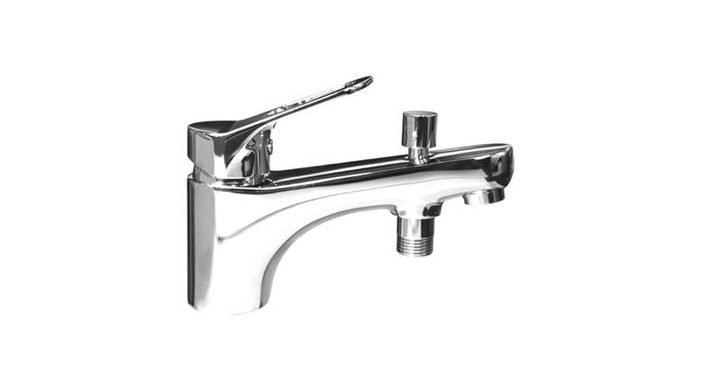 Standing bath / shower mixer 3265-31 ⋆ MASTERHAUS