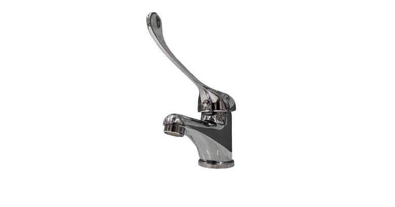 Sink faucet disabled standing - elbow ⋆ MASTERHAUS