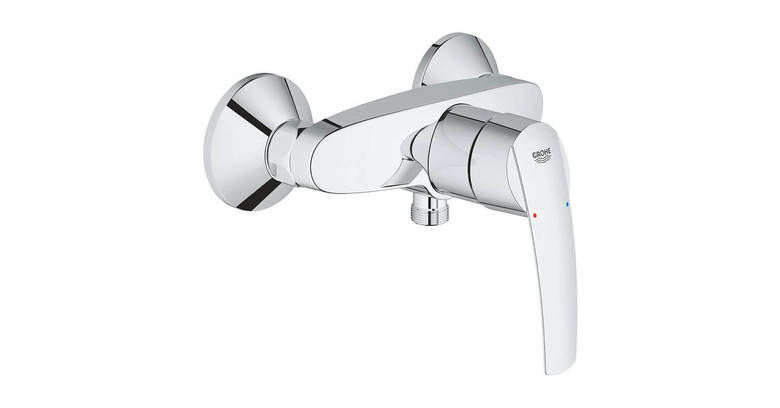 Wall-mounted shower mixer Start 32279001 ⋆ MASTERHAUS