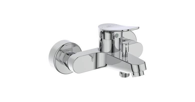 Wall-mounted bath/shower mixer Dorea BD750AA IDEAL STANDARD ⋆ MASTERHAUS