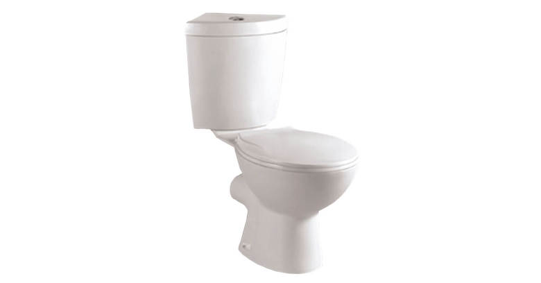 Ъглов моноблок 7636 INTER CERAMIC ⋆ MASTERHAUS