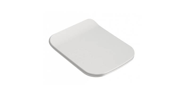 Седалка за тоалетна чиния за моноблок 7837 slim INTER CERAMIC ⋆ MASTERHAUS