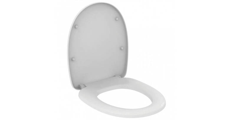 Седалка за моноблок бяла Korona/Seva Mix W300201 ⋆ MASTERHAUS