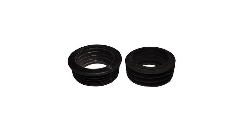 Cuff to toilet bowl ⋆ MASTERHAUS