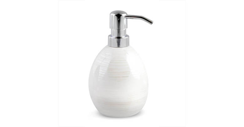 Perla liquid soap dispenser ⋆ MASTERHAUS