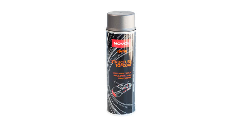 Structural spray paint for cars Anthracite 500ml ⋆ MASTERHAUS