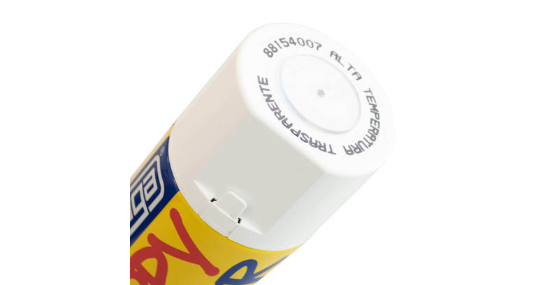 Термоустойчив акрилен спрей лак Прозрачен HAPPY COLOR ⋆ MASTERHAUS