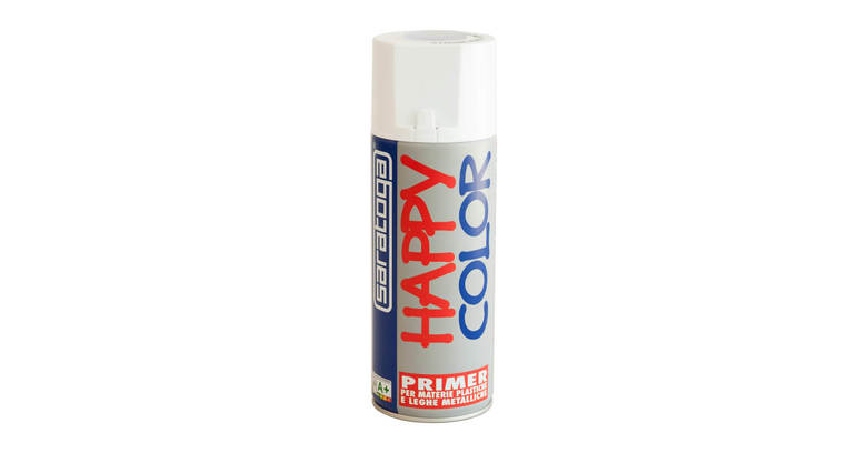 Transparent spray primer ⋆ MASTERHAUS