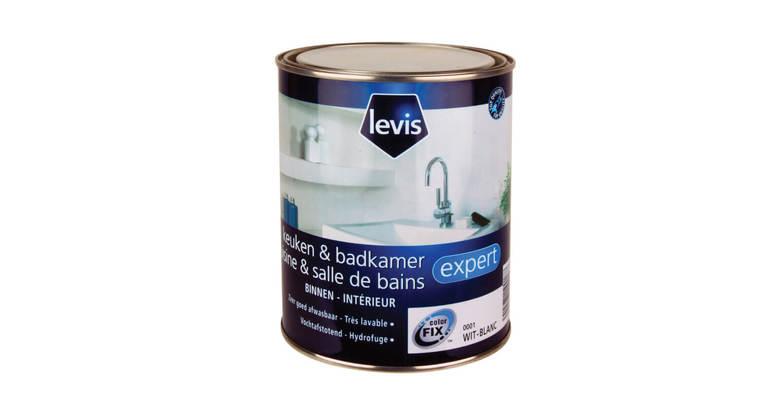 Interior insulating paint for bathrooms and kitchens - 2.5 liters ...