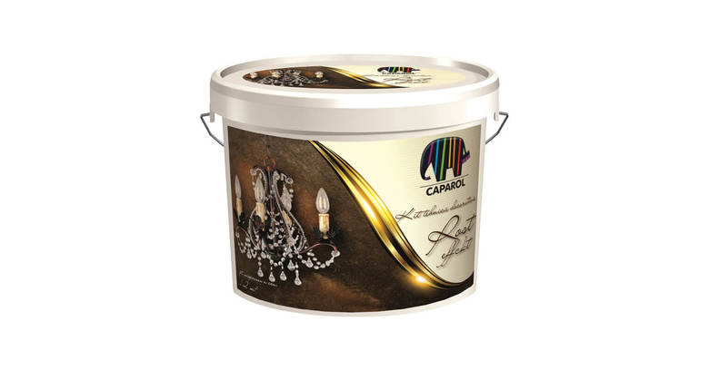 CAPAROL Декоративно покритие Kit Rost Effect 1.5л | MASTERHAUS