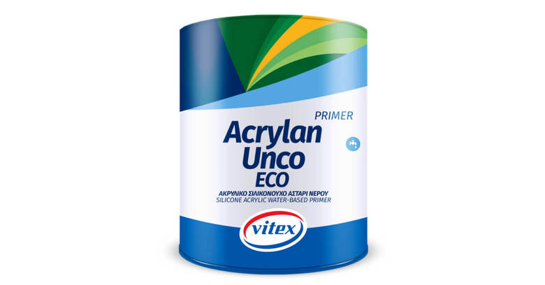 Грунд 100% акрилен Acrylan Unco 15л VITEX ⋆ MASTERHAUS