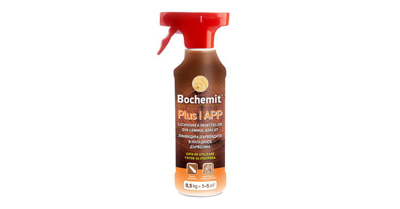 Impregnant Bochemit Plus I APP 500 ml, colorless ⋆ MASTERHAUS