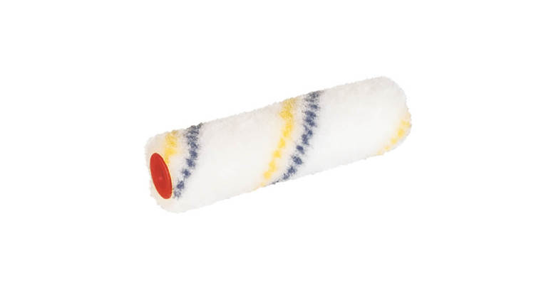 Paint roller roller 10 cm Nylon ⋆ MASTERHAUS