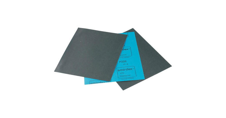 Water skin P1000 sheet 230 x 280 mm ⋆ MASTERHAUS