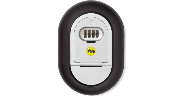 Сейф за ключове 12 х 9 х 4см с мастер код ⋆ MASTERHAUS