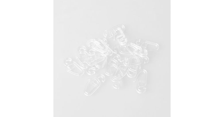 Yaviant cornice hooks, 20 pieces ⋆ MASTERHAUS