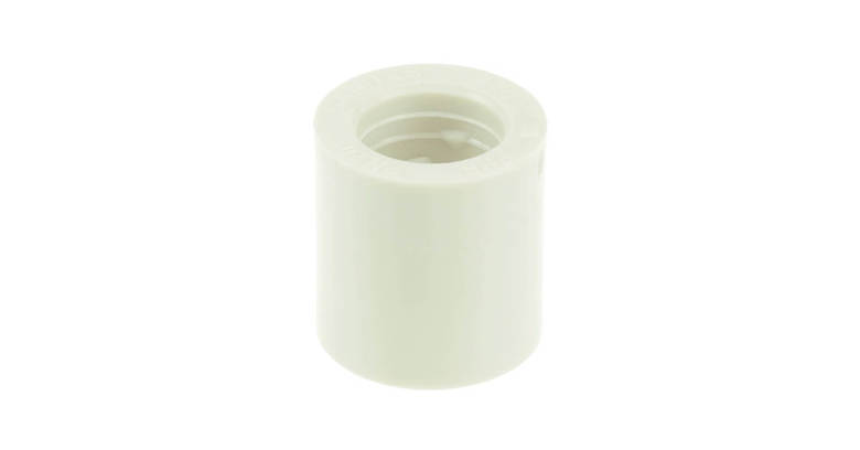 Polypropylene socket ф40мм х 40мм ⋆ MASTERHAUS