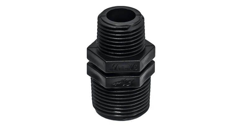 PE nipple-reducer 1 1/4" x 1" , 10bar, compression ⋆ MASTERHAUS