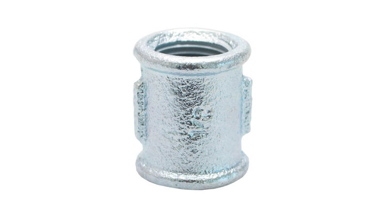 Galvanized socket 1/2" ⋆ MASTERHAUS