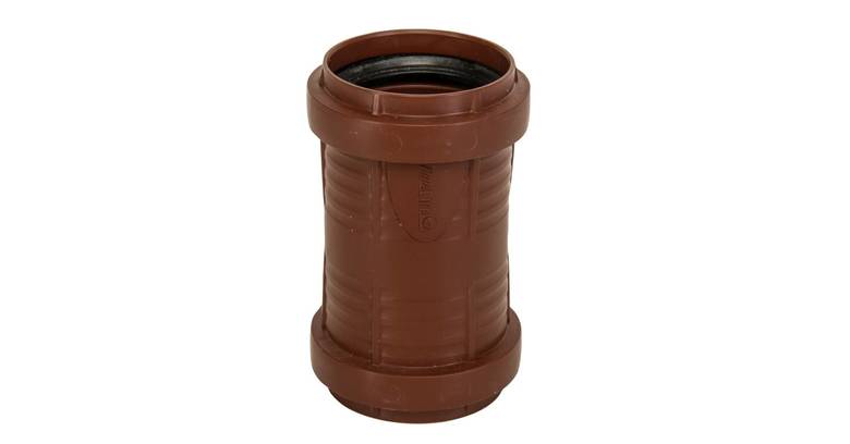 Polypropylene sleeve - DN50, sliding ⋆ MASTERHAUS