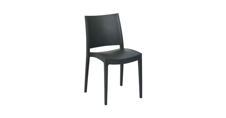 SPECTO graphite table ⋆ MASTERHAUS