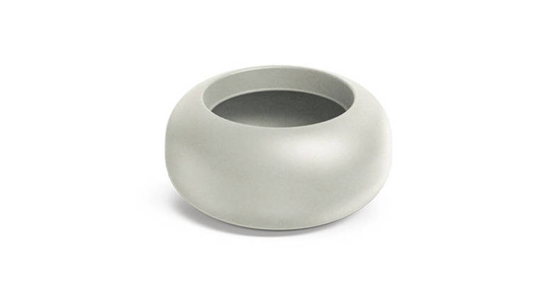 PVC Ulpho bowl 48x22cm sand TUO48B-101GR PROSPERPLAST ⋆ MASTERHAUS