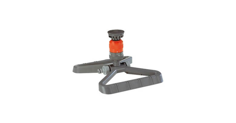 Oscillating circular sleigh spreader, up to 225m2, 17m in diameter ...