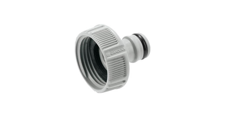 1" GARDENA Threaded Faucet Connection ⋆ MASTERHAUS