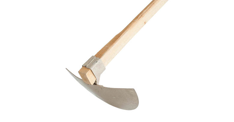 Garden hoe without handle ⋆ MASTERHAUS