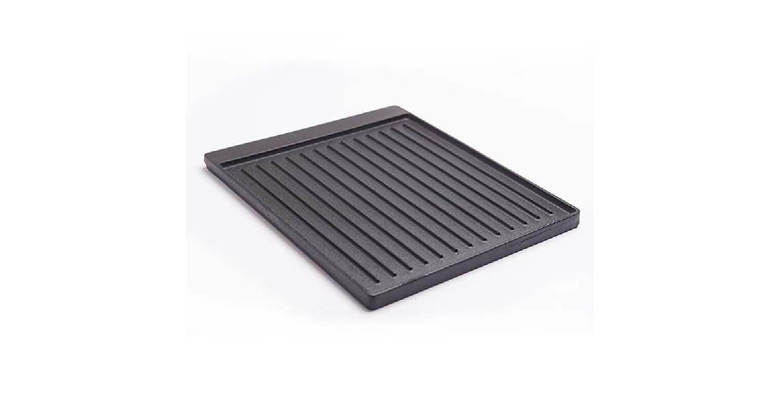 Monarch cast iron gas barbecue plate BROIL KING ⋆ MASTERHAUS
