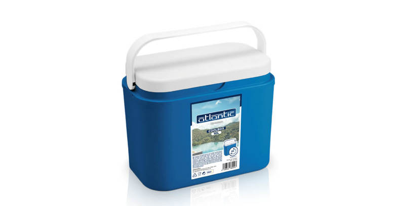 Cooler bag 10 liters, hard ⋆ MASTERHAUS