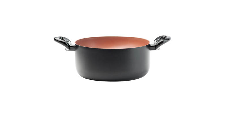 Pot 24 cm 3 mm Terracotta DOMO ⋆ MASTERHAUS